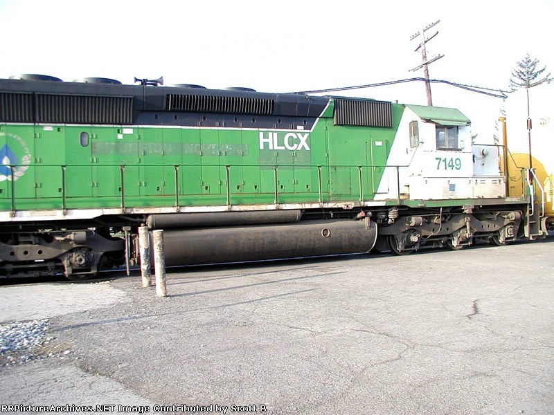 HLCX 7149